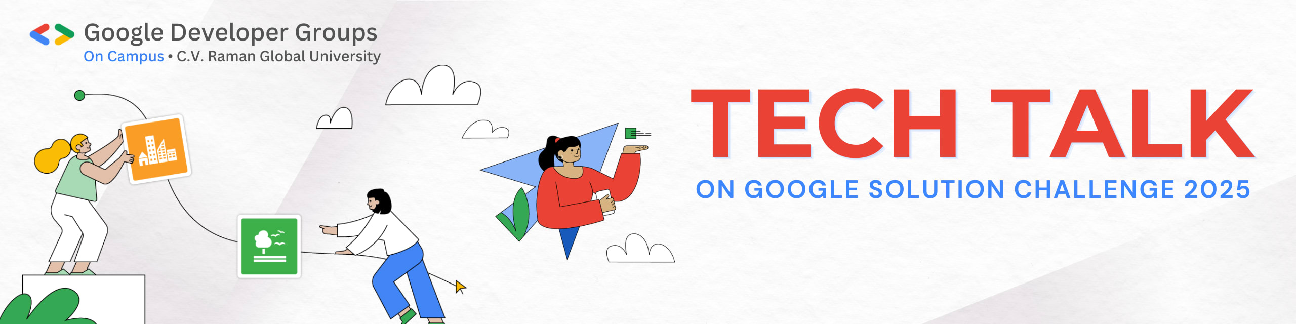 See Tech Winter Break GDG On Campus C.V. Raman Global University at Google Developer Groups GDG ...